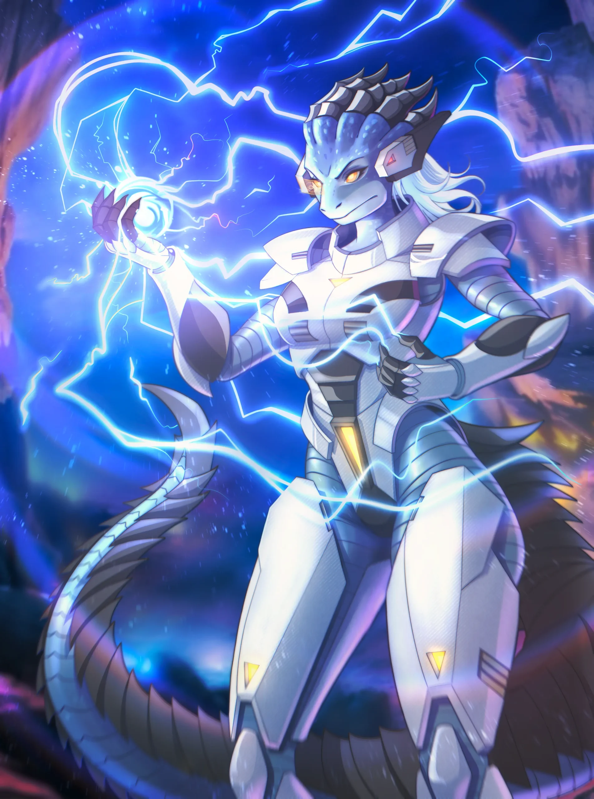 Nessa Innash: Embracing Magic and Technology